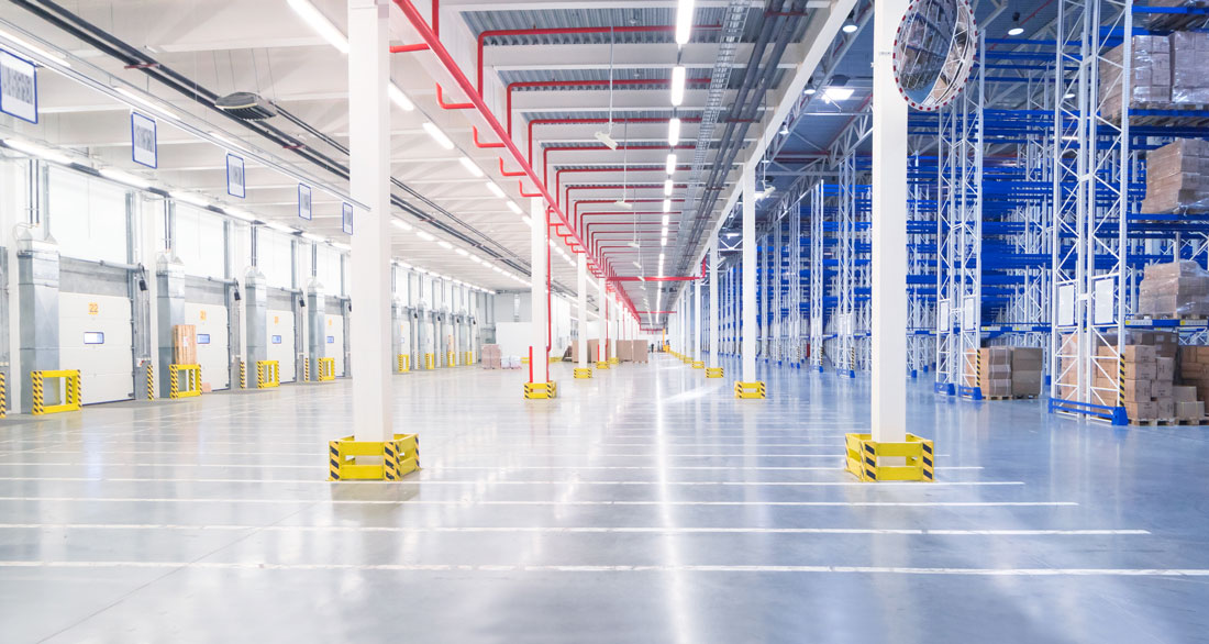 Calgary Commercial Group Subleasing Industrial Space in Calgary
